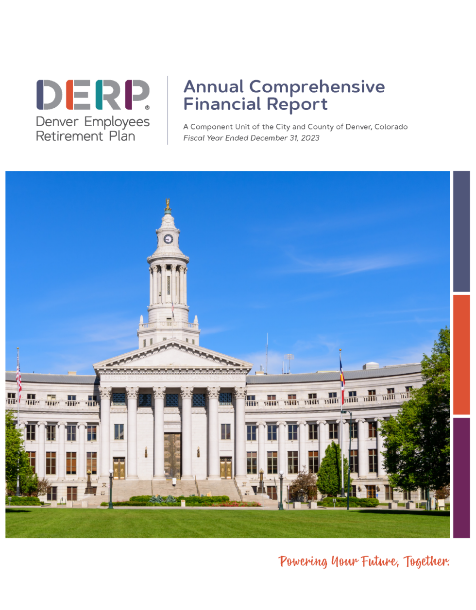 Annual Comprehensive Financial Reports (ACFR) - DERP